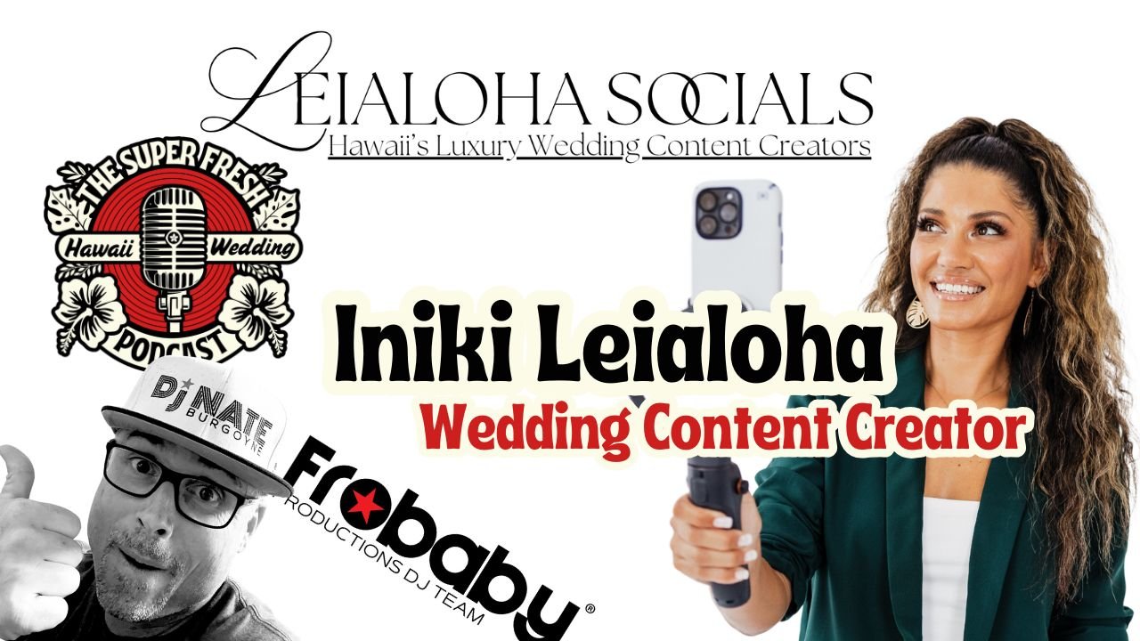 Is Content Creation Right For Your Hawaii Wedding? Watch This Candid ...